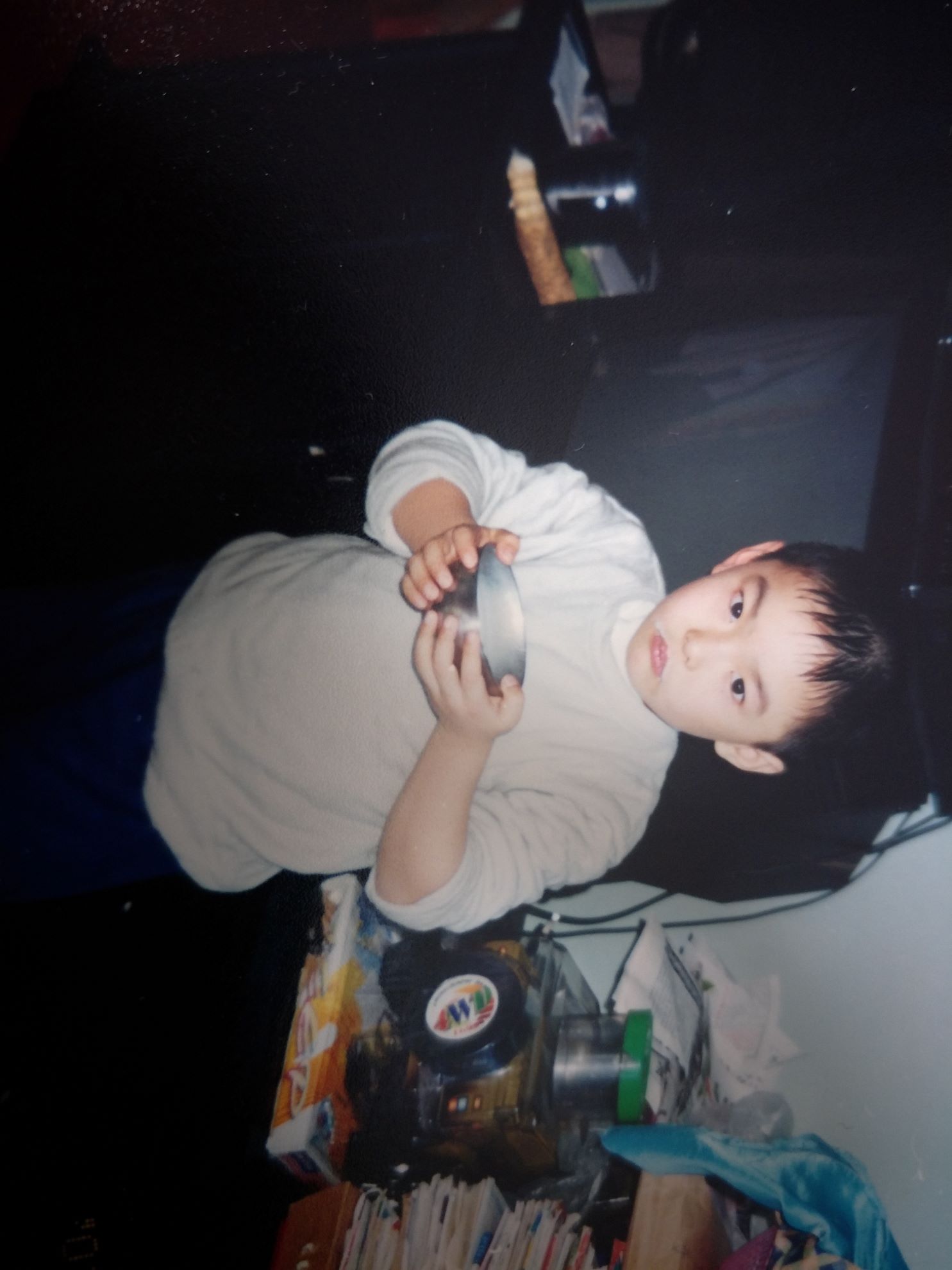 Xiaotouming's HomePage